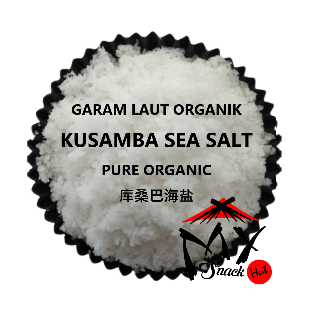 Jual GARAM KUSAMBA 50GR ORGANIK SEA SALT KESUMBA BALI BALINESE MASAK ...