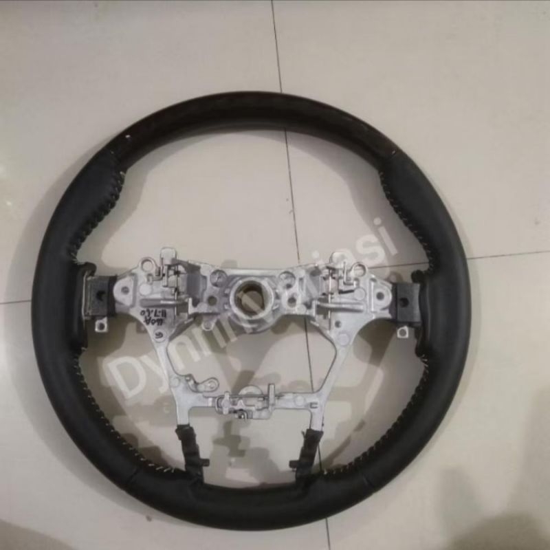 Jual Lingkar Lingkaran Stir Setir Innova Reborn Fortuner VRZ 2016 2017 ...