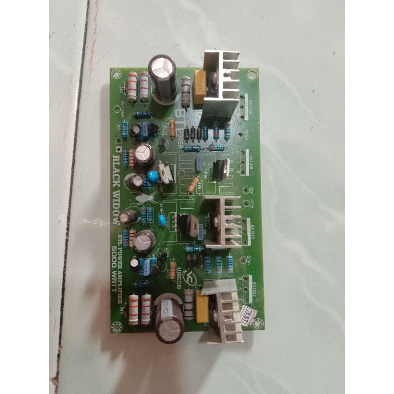 Jual driver power amplifier btl | Shopee Indonesia