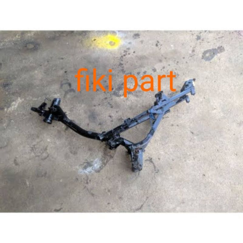 Jual rangka frame sasis honda supra x lama supra x original second ...