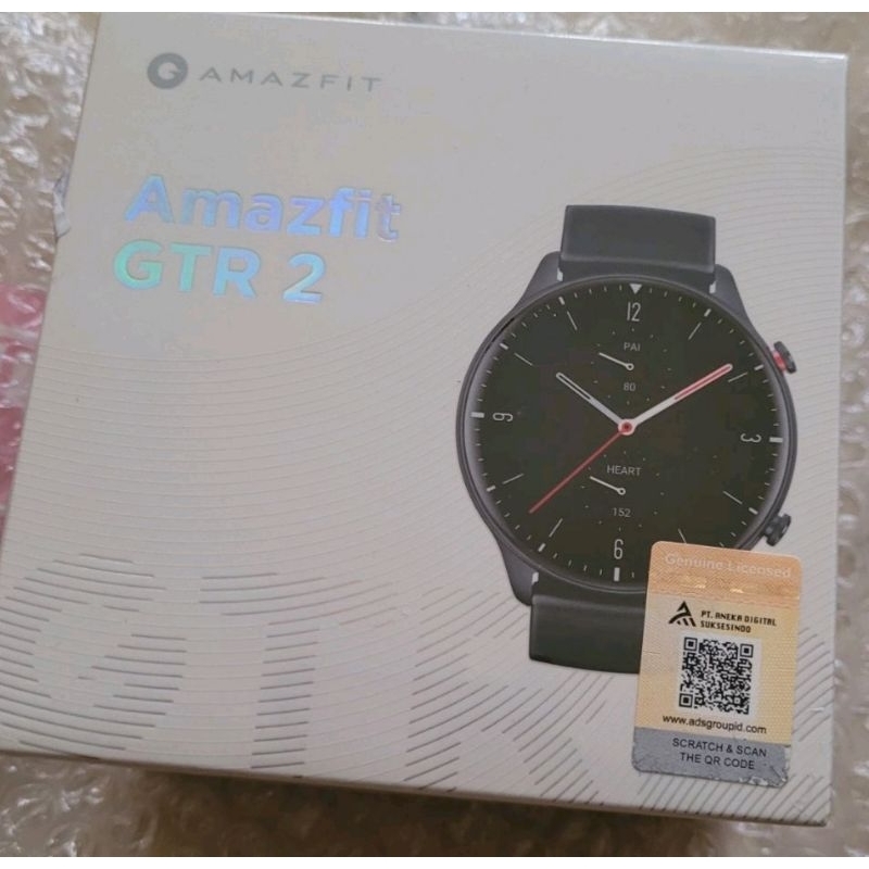 Jual Amazfit gtr2 smartwatch sp02 | Shopee Indonesia