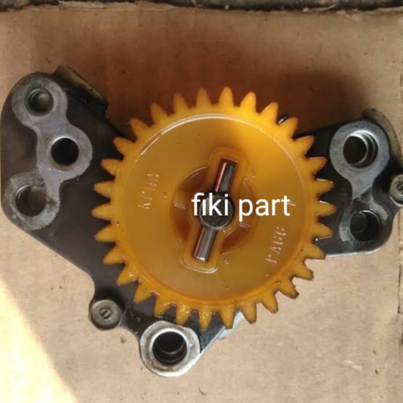 Jual POMPA OLI SUPRA X 125 KARISMA Kirana ORIGINAL COPOTAN MOTOR | Shopee Indonesia
