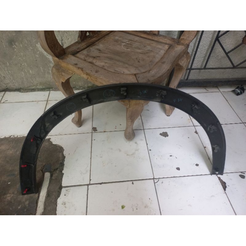 Jual Over Fender Depan Quarter Raize Rocky 2021sd 2022 original ...