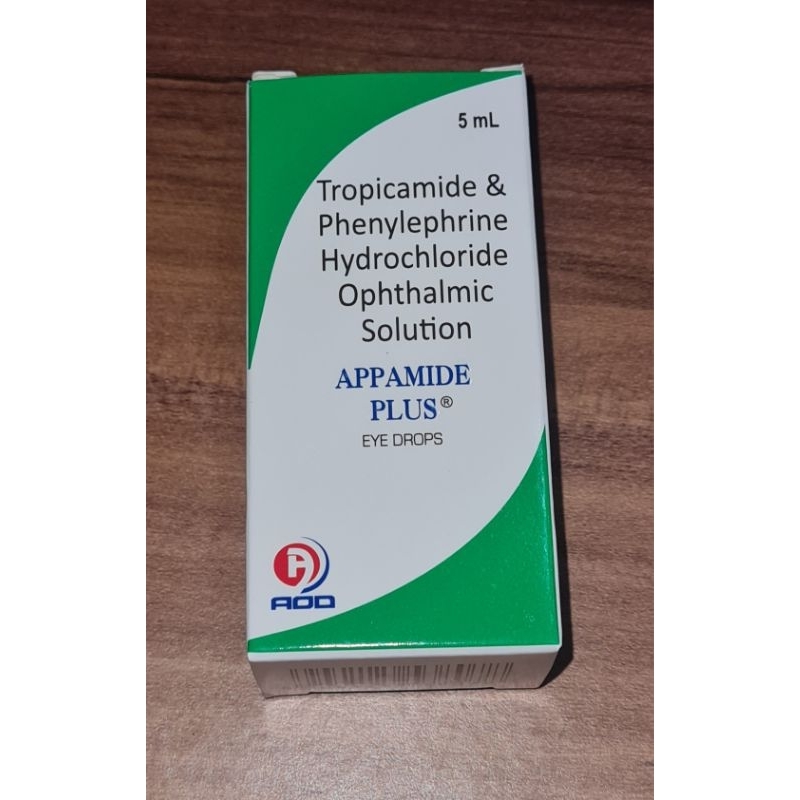 Jual Appamide plus ( midriatic agent) | Shopee Indonesia