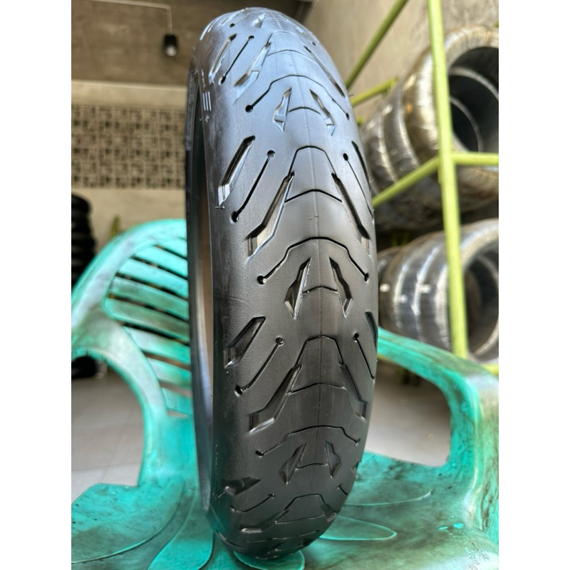 Jual D MICHELIN PILOT ROAD 6 120/70-17 BAN LIMBAH MOGE GAMBOT TAPAK ...