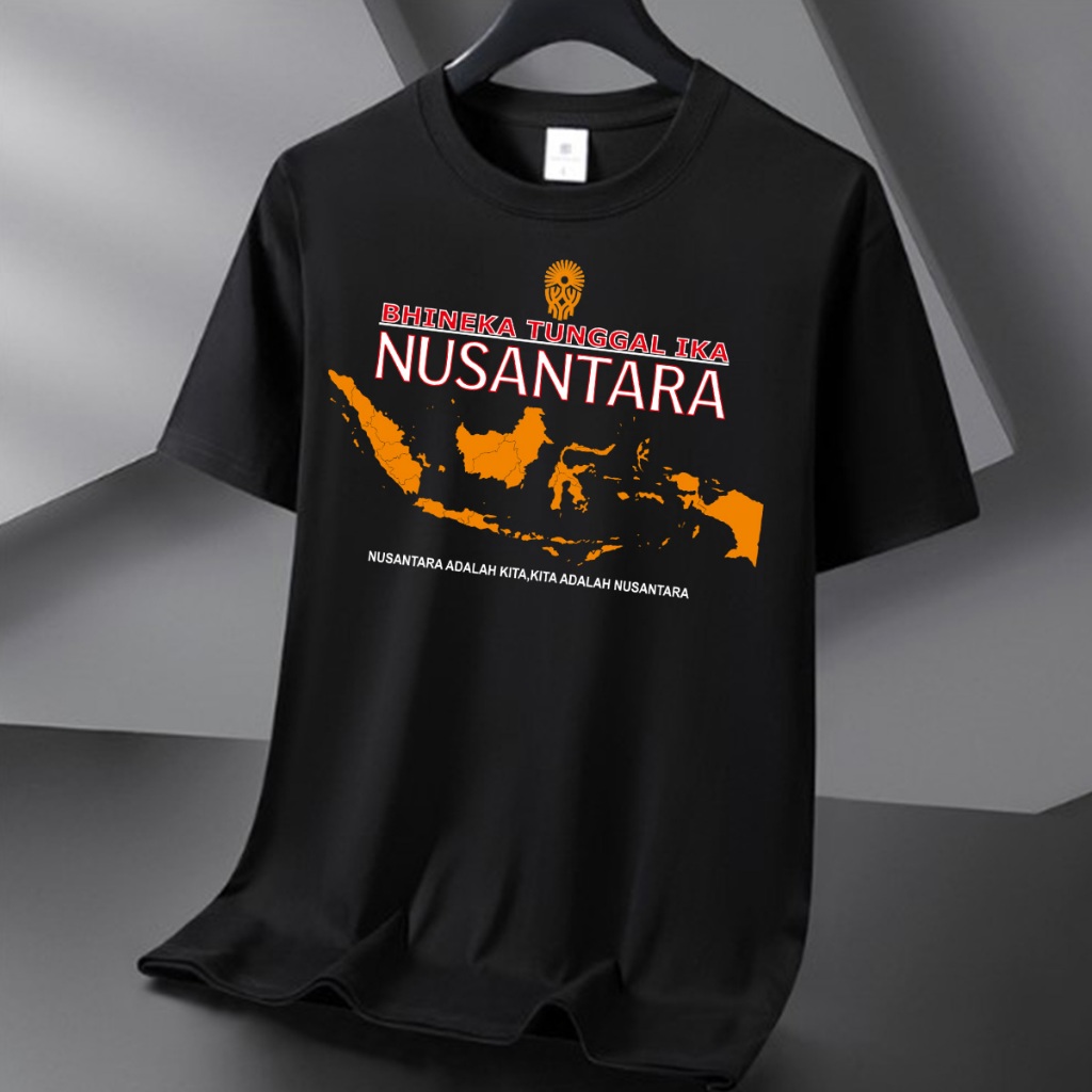 Jual KAOS TEMA INDONESIA BISA DIPAKAI UNISEX 003 | Shopee Indonesia