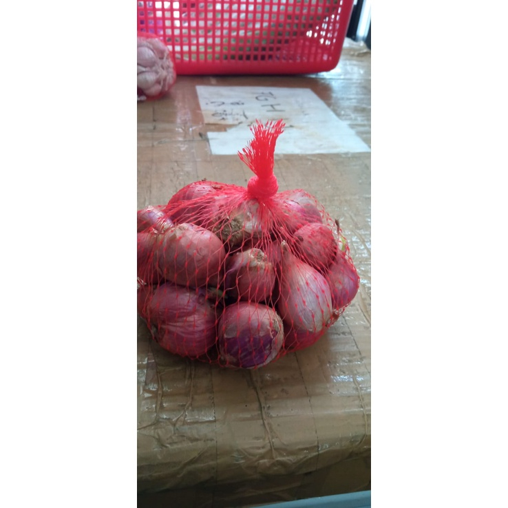 Jual BAWANG MERAH KEMASAN 200GR | Shopee Indonesia