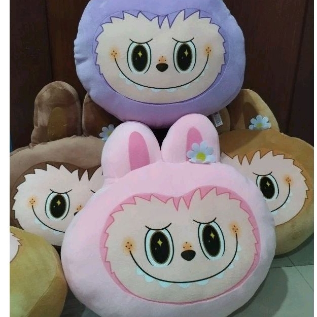 Jual Bantal boneka labubu jumbo 40 cm | Shopee Indonesia