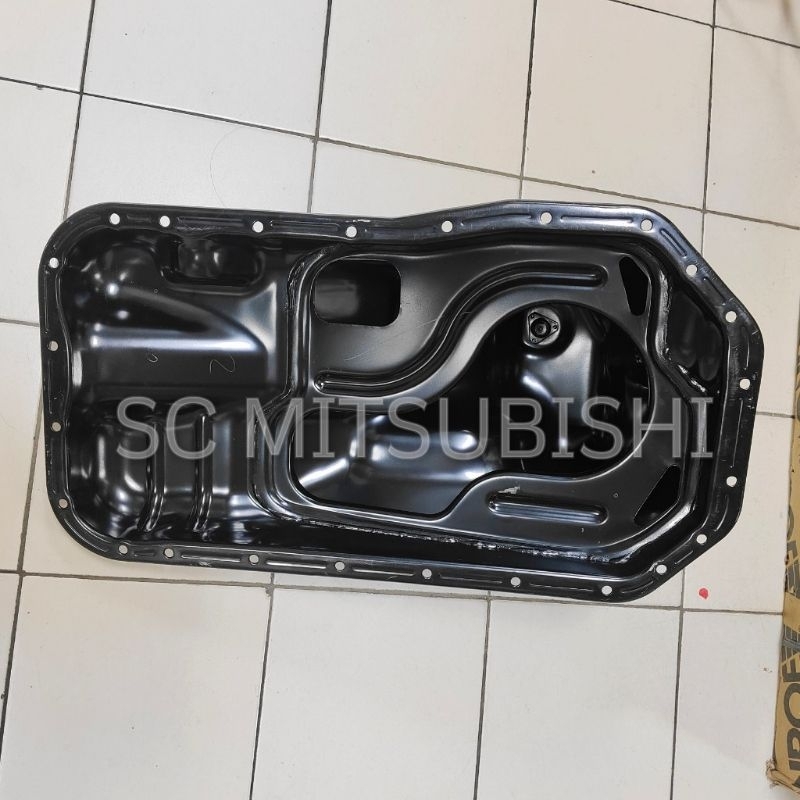 Jual Bak Carter Karter Oli Oil Mesin Tempat Oli Asli Original Pajero ...