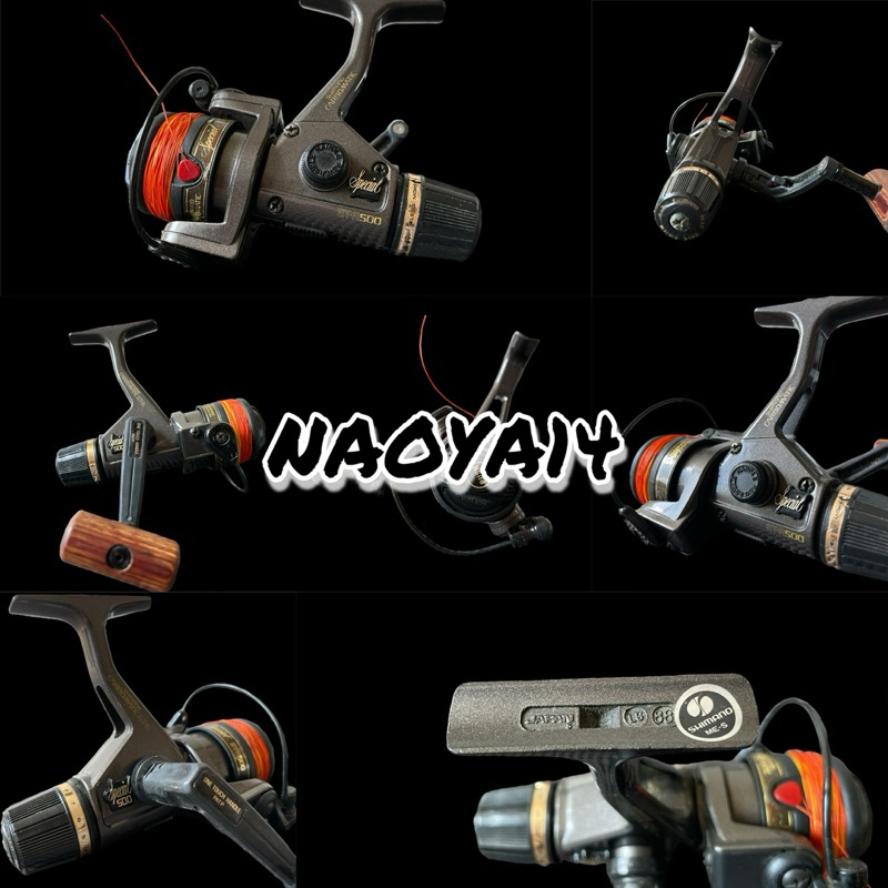 Jual REEL MINI SHIMANO CARBOMATIC GT-R SPECIAL 500 JAPAN | Shopee Indonesia