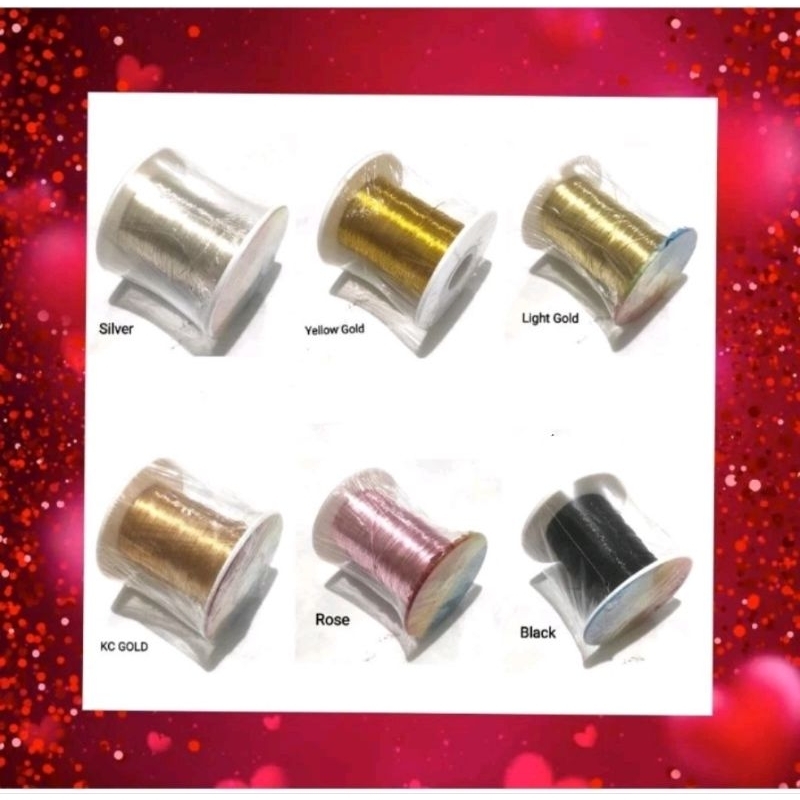 Jual Kawat Tembaga 250g - 0,2mm, 0,3mm, 0,5mm, 0,6mm - Copper Wire ...