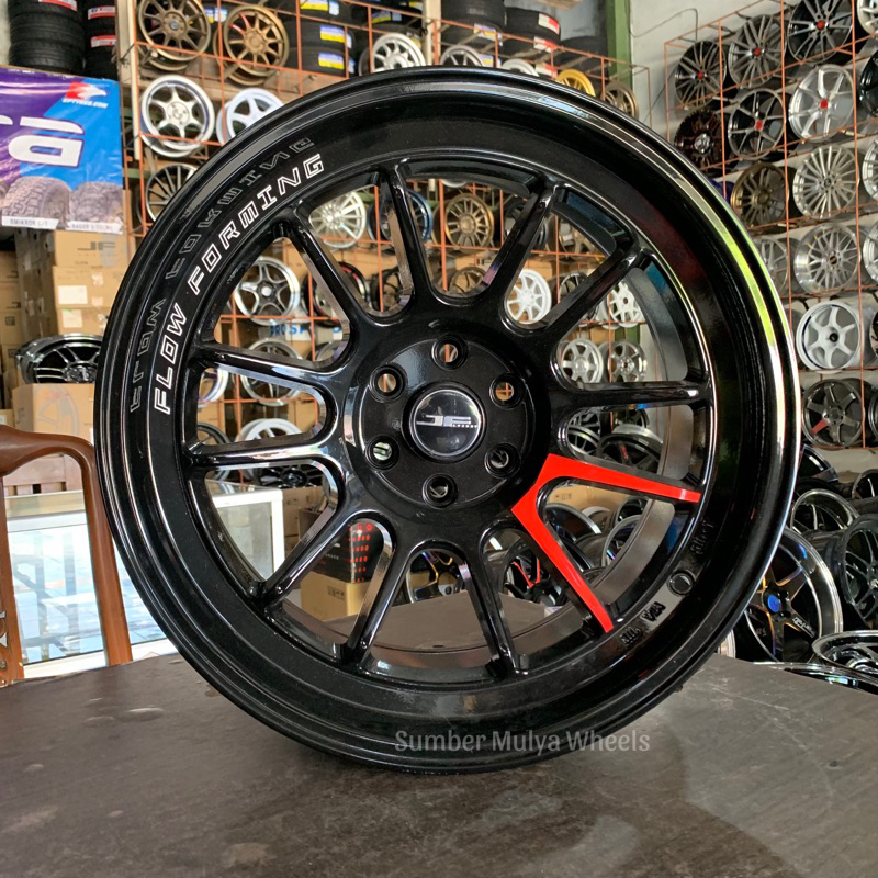 Jual Velg R18 Buzz/ Venom 6x114. velg mobil Navara. sumber mulya wheels. toko velg mobil ...