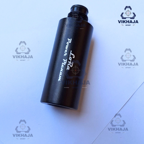 Jual PROMO!! Lora Power Plenum 35cc OD 35/8 cm Sandblast | Shopee Indonesia