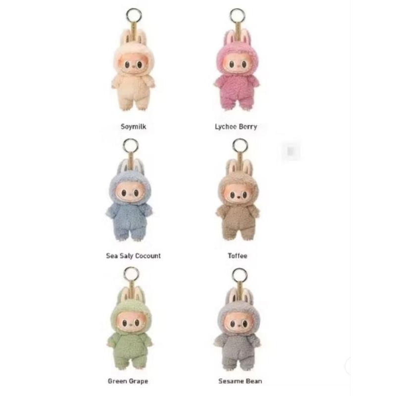 Jual LB03 [READY STOCK] POPMART The Monsters Labubu Exciting Macaron ...