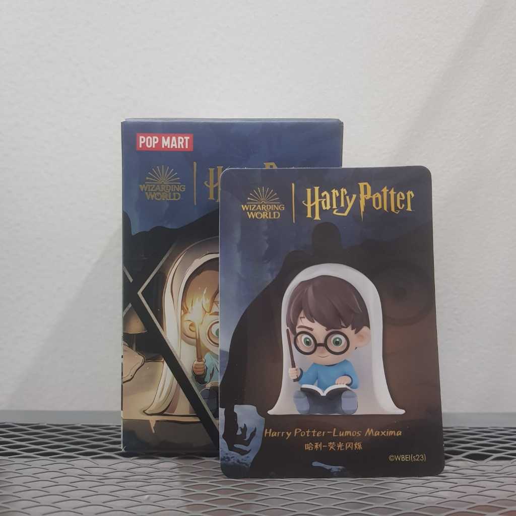 Jual POP MART Harry Potter & The Prisoner Of Azkaban Selected (Lumos ...