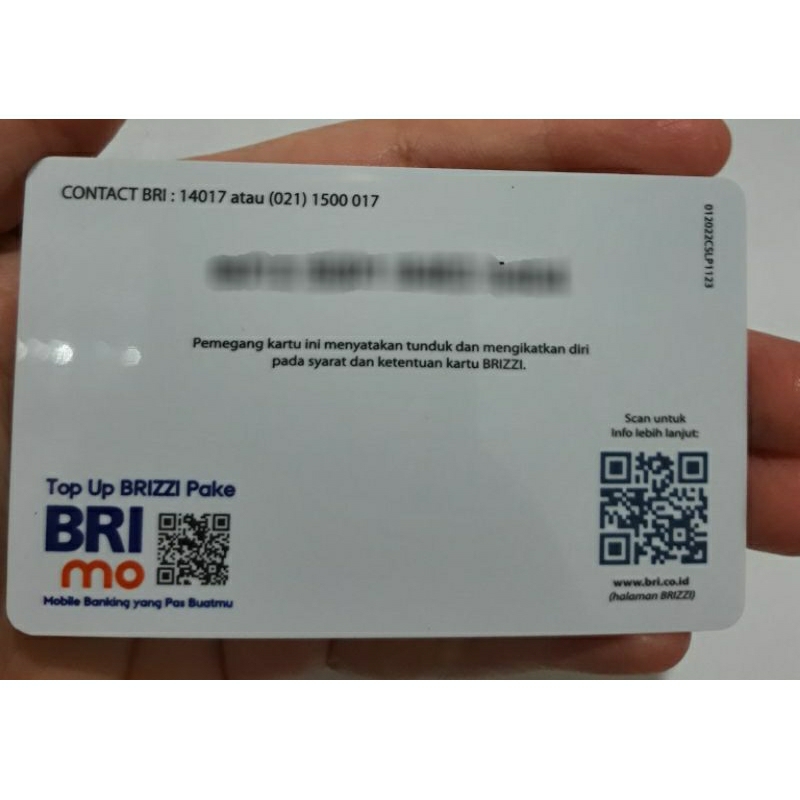 Jual Kartu BRIZZI BRI | Shopee Indonesia
