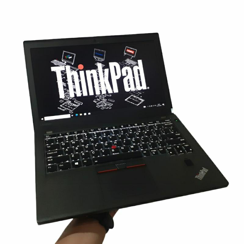 Jual Lenovo Thinkpad X270 Core i7-7600U 7TH Gen Ram 8gb Ssd 256gb | Shopee Indonesia