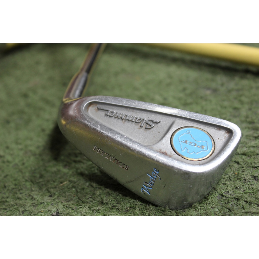 Jual Stick Golf Iron W Wedge Slammer Stainless | Shopee Indonesia