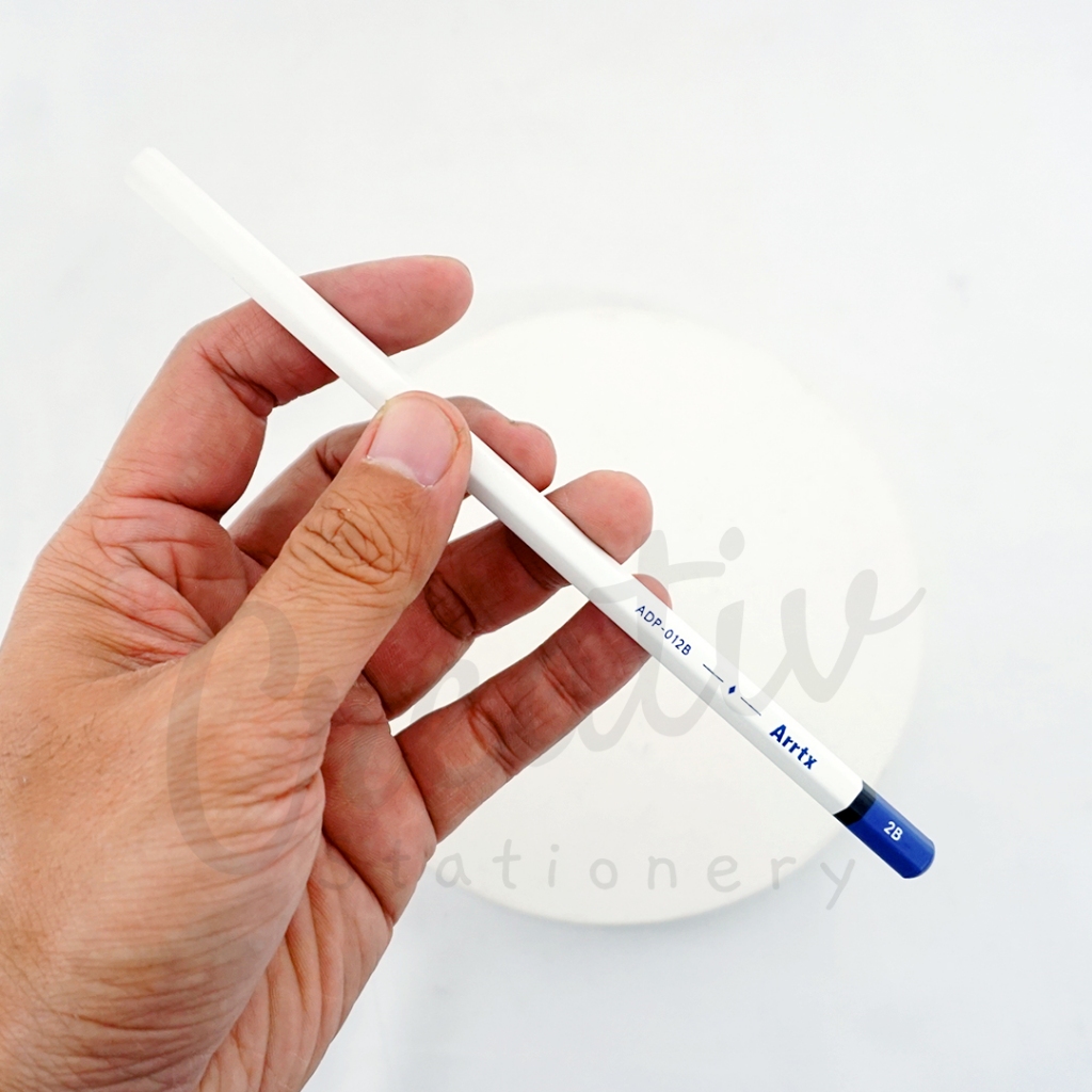 Jual ARRTX Pensil Sketsa Gambar Pencil 2B ADP-012B | Shopee Indonesia