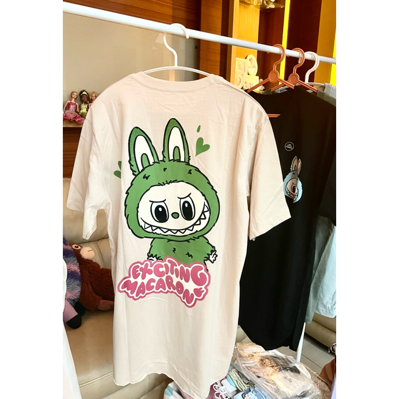 Jual Labubu Tee / Tshirt Labubu / Kaos Labubu | Shopee Indonesia