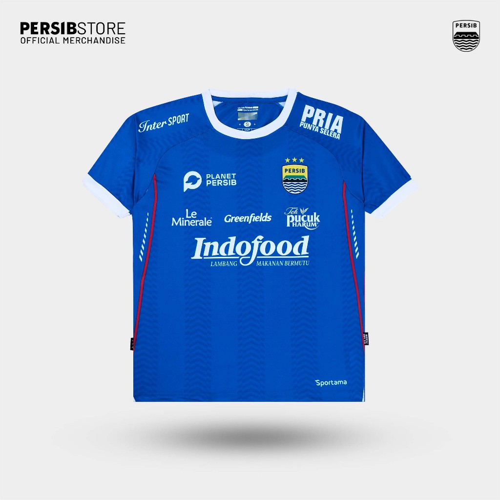 Jual PERSIB JERSEY SUPPORTER EDITION HOME 2024/2025 | Shopee Indonesia