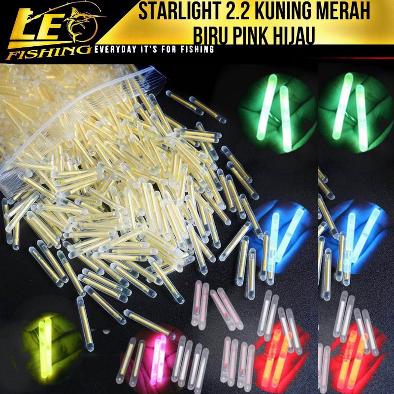 Jual STARLIGHT PANCING ISI 2PCS / ISI 10PCS STARLIGHT WARNA MERAH BIRU ...