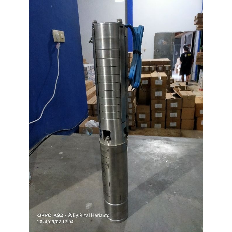 Jual HCL 4" 0.5HP 3-6/0.5hp/pompa air/HCL pump | Shopee Indonesia