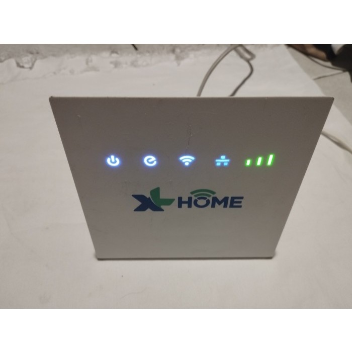 Jual Modem XL HOME MV008 belum unlock | Shopee Indonesia