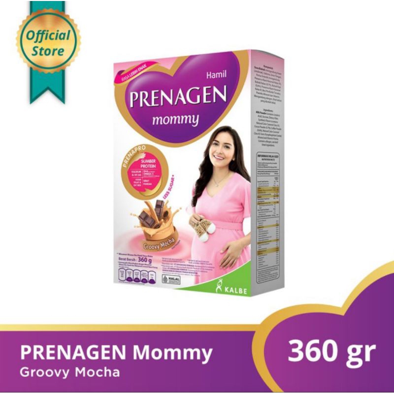 Jual Prenagen Mommy 360 Gram | Shopee Indonesia