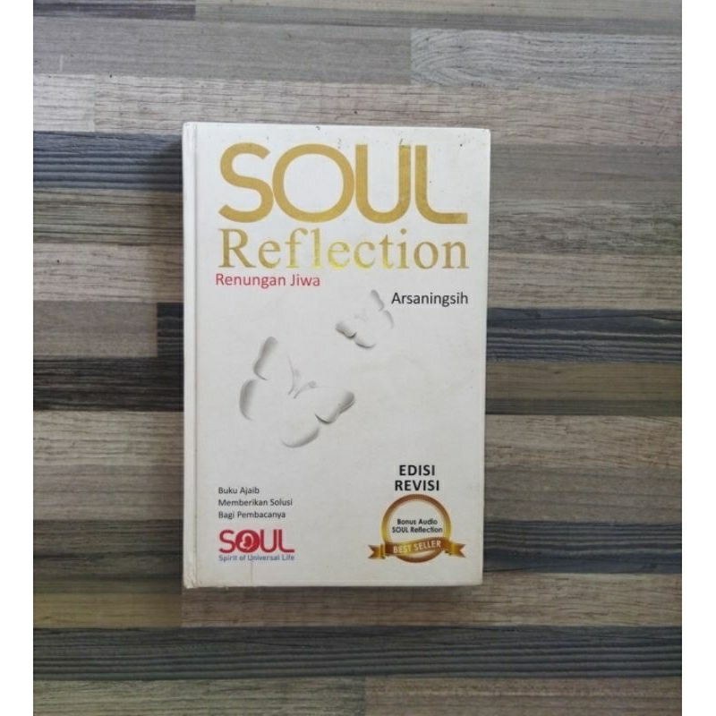 Jual BUKU SOUL REFLECTION | Shopee Indonesia