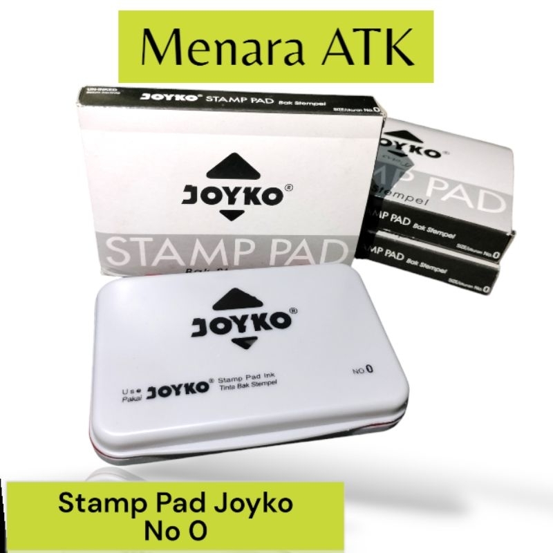 Jual Stamp Pad Joyko Bak Stempel | Shopee Indonesia