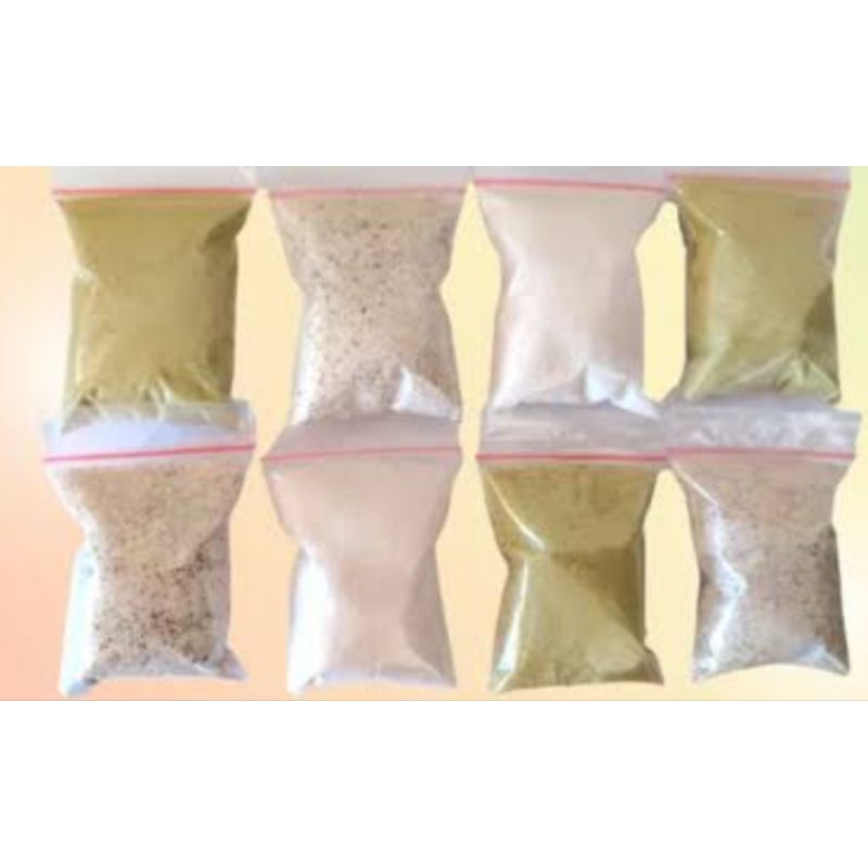 Jual Paket 4 Varian Bubuk Perasa Minuman Teh Pci (RASA BUAH) | Shopee ...