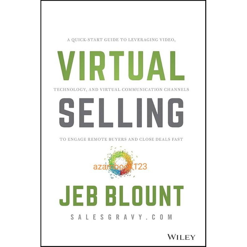 Jual Buku Virtual Selling by Jeb Blount | Shopee Indonesia