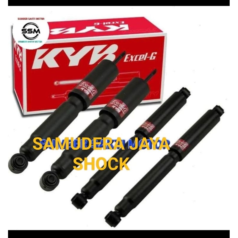 Jual shockbreaker shock absorber Ford ranger Everest depan belakang ...
