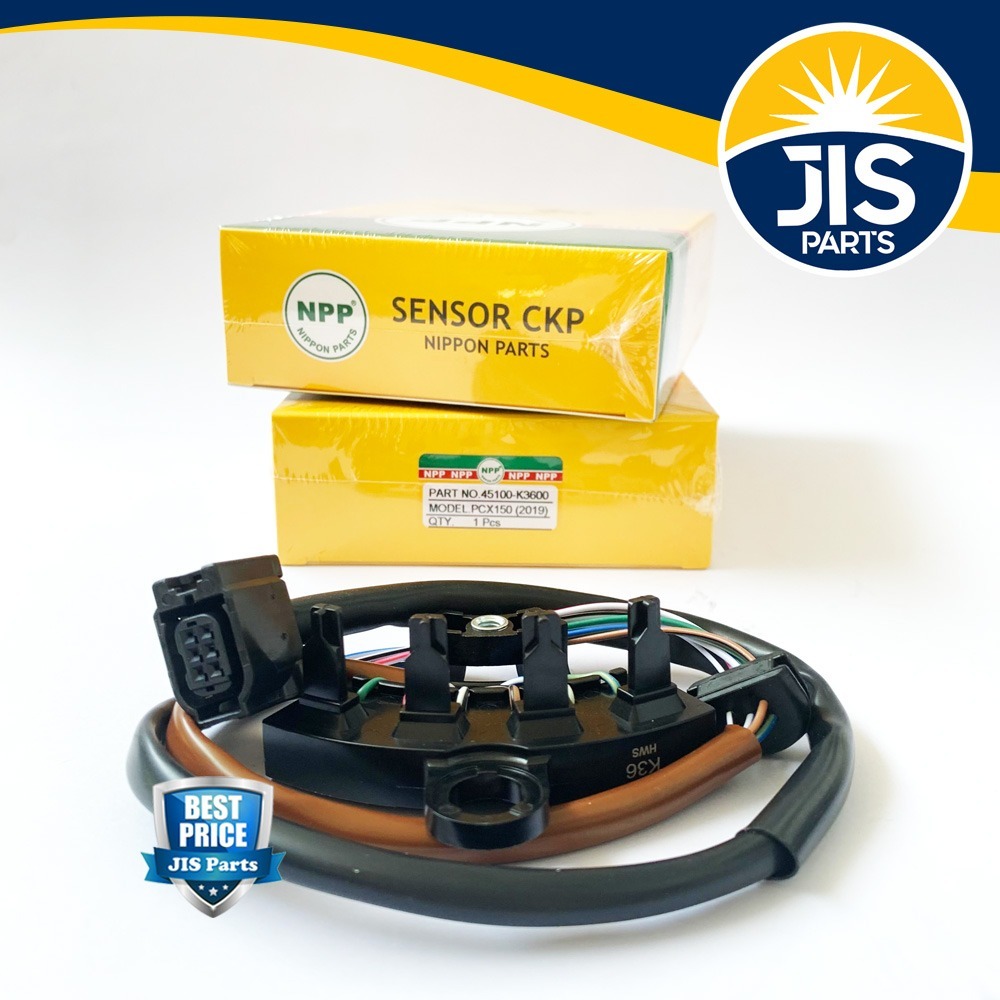 Jual SENSOR CKP SPULL PCX 150 2019 K36 4 KAKI NPP | Shopee Indonesia