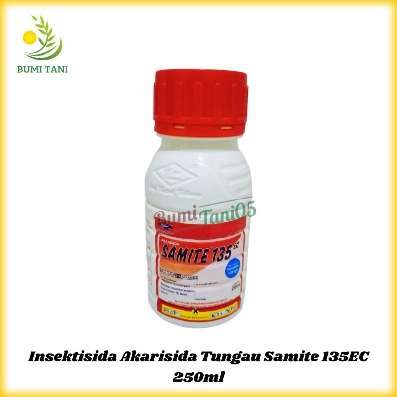Jual Insektisida Akarisida Samite 135EC 250ml | Shopee Indonesia