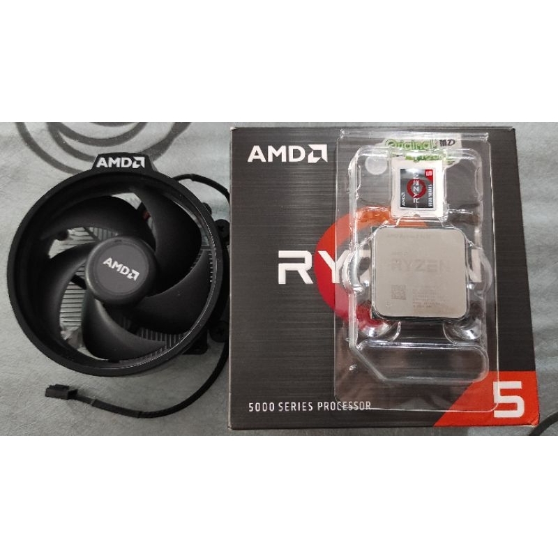 Jual Processor AMD Ryzen 5 5600 | Shopee Indonesia