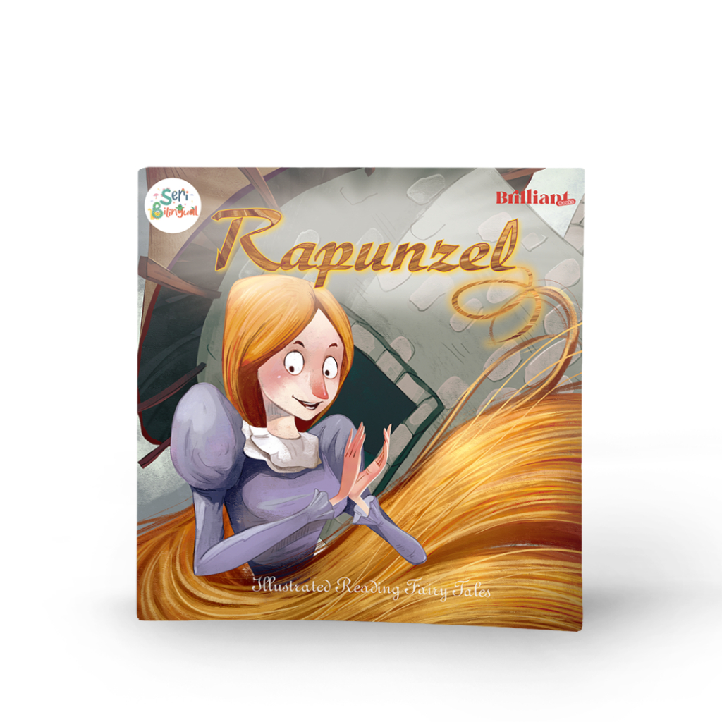 Jual Rapunzel - Fairy Tale Series - Buku Anak | Shopee Indonesia
