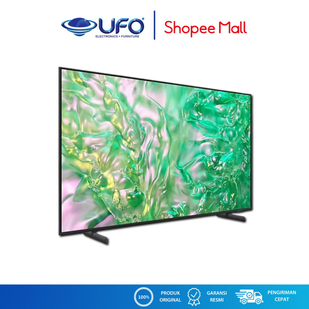 Jual Samsung 65 Inch DU8000 Crystal Smart LED TV 4K UHD UA65DU8000 ...