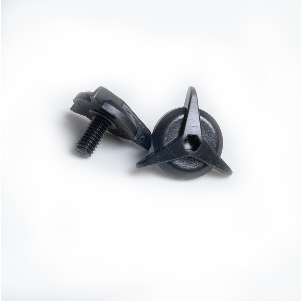 Jual Orca Powergear - BAUT HELM / HELMET BOLTS CARBON & FIBER FULL FACE ...