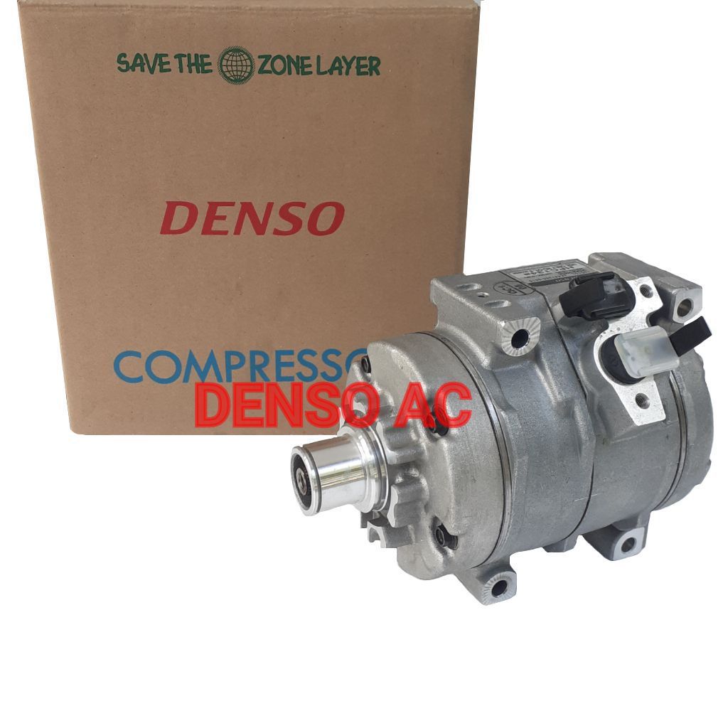 Jual Compressor Compresor Kompressor Kompresor AC Mobil untuk Toyota ...