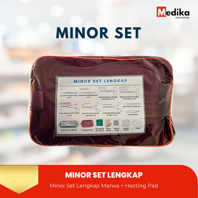 Jual Minor Set Lengkap | Shopee Indonesia