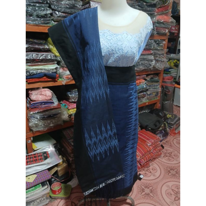 Jual MANDAR SARUNG SELENDANG SIBOLANG SONGKET BATAK ULOS SARUNG ...