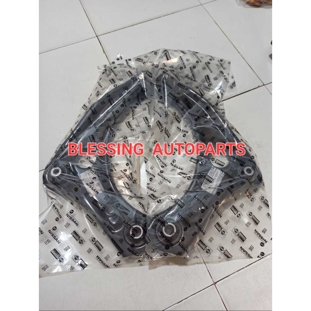 Jual LOWER ARM DATSUN GO NISSAN MARCH ASLI 1 SET KIRI KANAN | Shopee ...