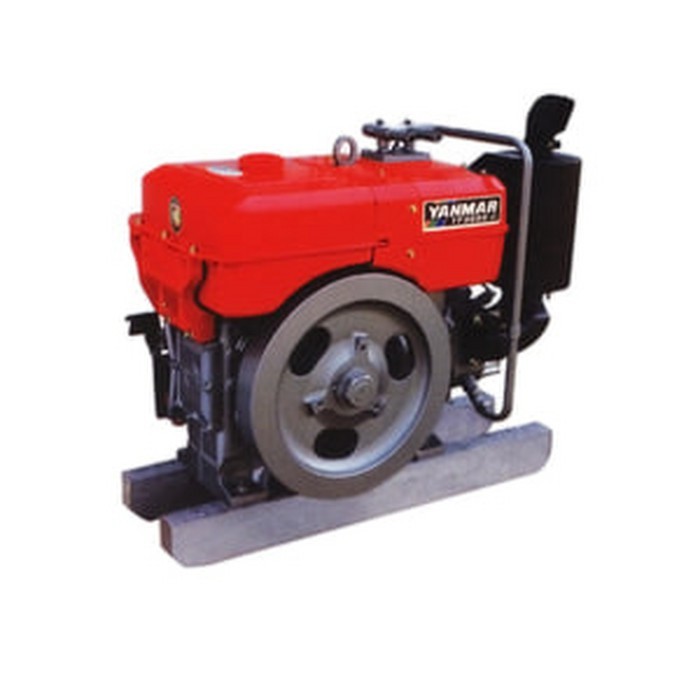 Jual Diesel / Mesin Penggerak YANMAR TS 190 H-DI - 19 PK | Shopee Indonesia
