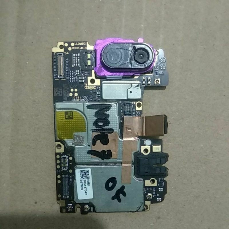 Jual Mesin Redmi Note 7 4/128 | Shopee Indonesia