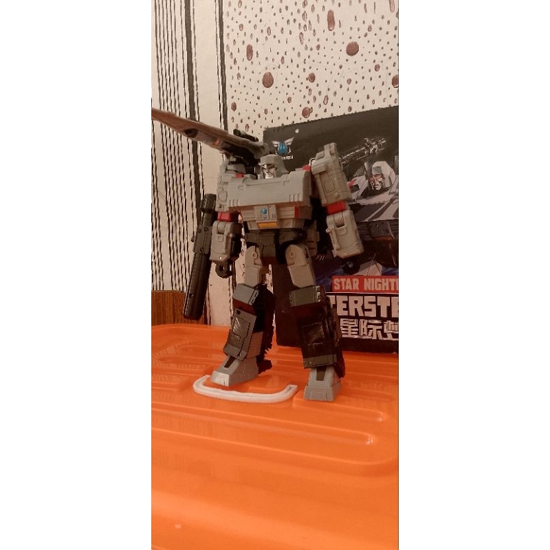 Jual robot Transformer Megatron | Shopee Indonesia