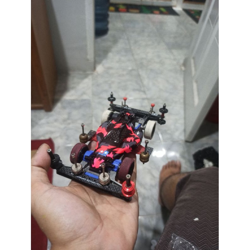 Jual body astute repaint project D | Shopee Indonesia