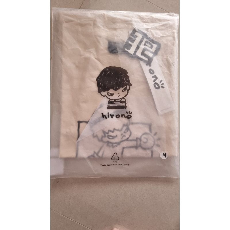 Jual Popmart Hirono T-Shirt Thai Limited Edition | Shopee Indonesia