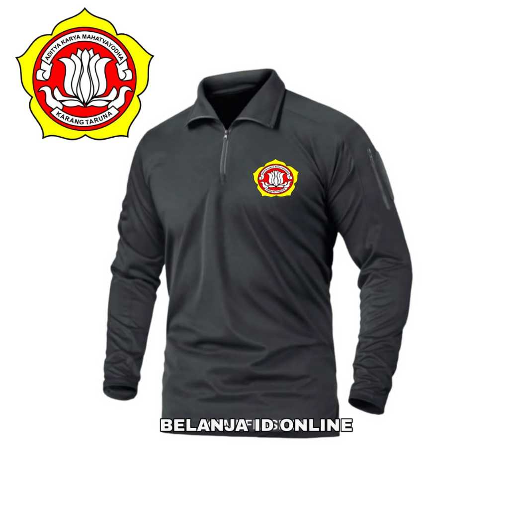 Jual kaos tactical TDU KARANG TARUNA ful jersey lotto tactical depanst ...